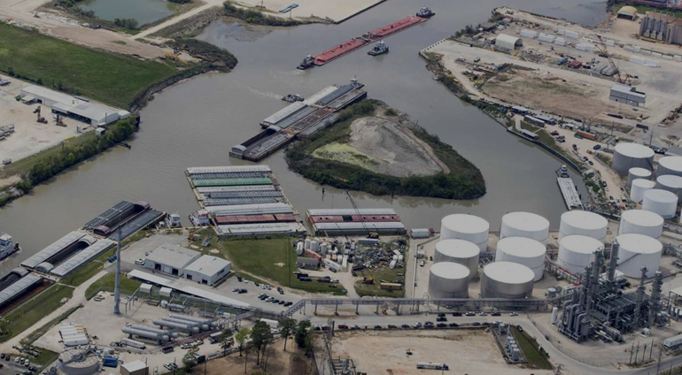 PORT OF HOUSTON - CLEAN FUEL STORAGE PTE. LTD