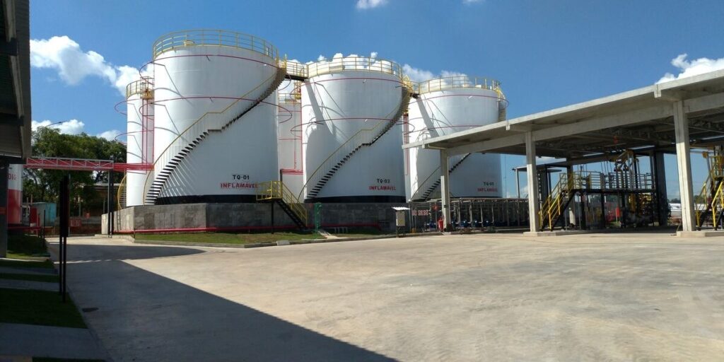 Mission & Vision - CLEAN FUEL STORAGE PTE. LTD